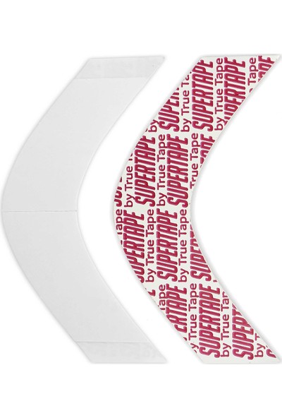 True Tape Protez Saç Bandı Super Tape ''A'' - 3/4'' x 3'' (2 x 7,5 Cm) 36 Adet