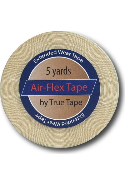 True Tape Protez Saç Bandı Delikli Super Tape Air-Flex 3/4 True Tape Protez Saç Bandı Delikli Super Tape Air-Flex 3/4