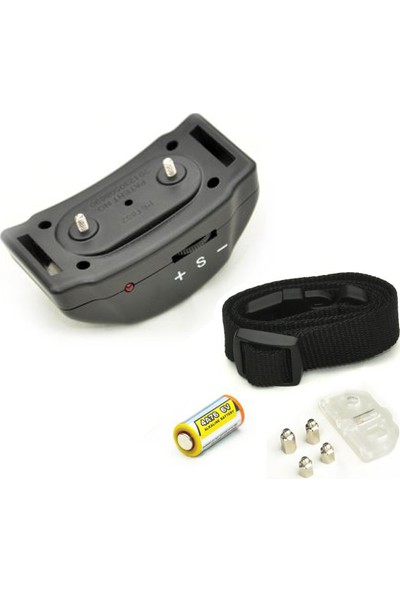 Petrainer Köpek Havlama Engelleyici Eğitim Tasması