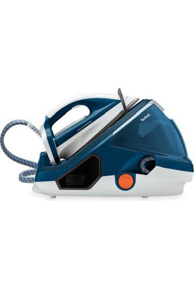 Tefal GV7850 Pro 2400 Watt Express Buhar Kazanlı Ütü Mavi - Beyaz - 1830006573 Tefal GV7850 Pro 2400 Watt Express Buhar Kazanlı Ütü Mavi - Beyaz - 1830006573