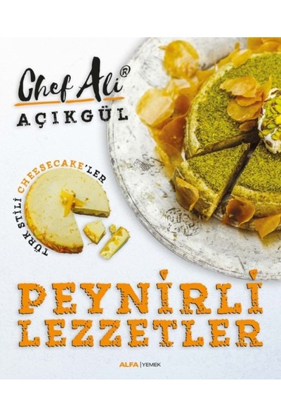 Peynirli Lezzetler - Hacı Ali Açıkgül