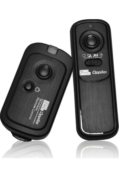 Pixel Canon İçin Oppilas Kablosuz Kumanda N3