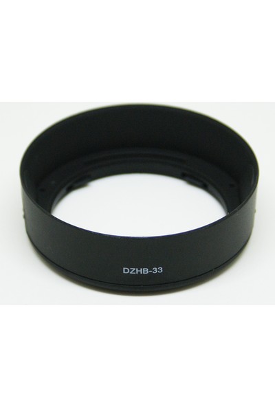 DBK Nikon 18-55Mm Lens İçin Hb-33 Lens Hod- Parasoley DBK Nikon 18-55Mm Lens İçin Hb-33 Lens Hod- Parasoley