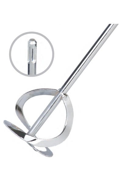 Eltos Sds Lama Boya Karıştırıcı Uç 100Ø