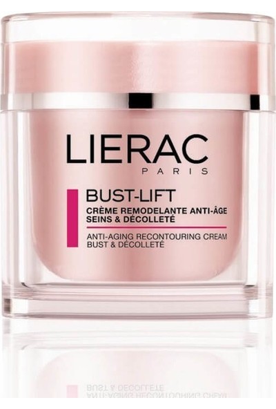 Lierac Bust-Lift Anti Aging Recontouring Cream 75ml Lierac Bust-Lift Anti Aging Recontouring Cream 75ml