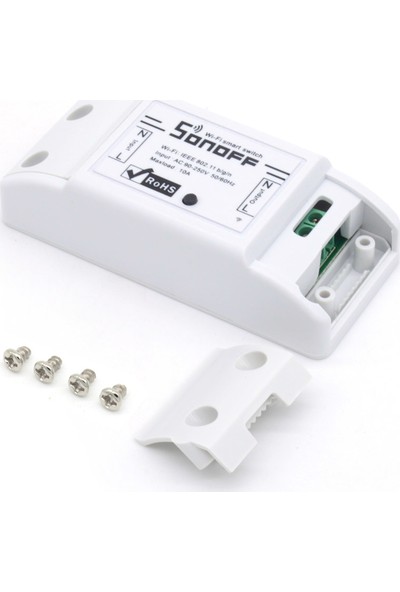 Sonoff Wifi Akıllı Ev Röle Kartı Akıllı Ev Sonoff Wifi Akıllı Ev Röle Kartı Akıllı Ev