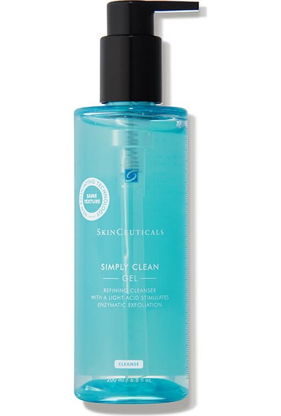 Skinceuticals Simply Clean Gel 200ml Skinceuticals Simply Clean Gel 200ml