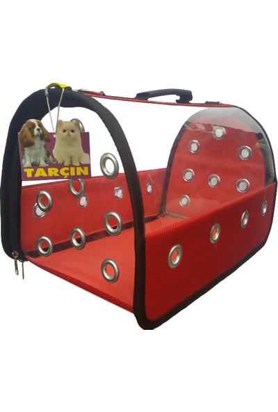 Tarçınpet Kedi Köpek Taşıma Çantası LÜX Şeffaf Flybag Tarçınpet Kedi Köpek Taşıma Çantası LÜX Şeffaf Flybag