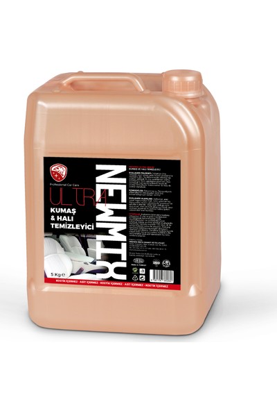 Newmix Kumaş Ve Halı Temizleyici - 22 Kg