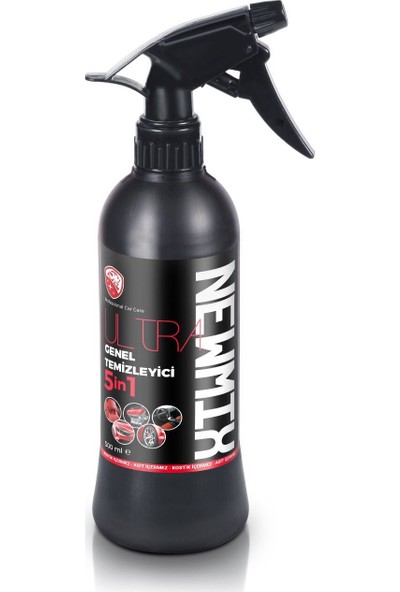 Newmix Torpido Bakım Losyonu 500 Ml Newmix Torpido Bakım Losyonu 500 Ml