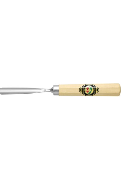 Kirschen Two Cherries Düz Oluklu Ağız Oyma Iskarpelası Kısa Cut10 10 mm Kirschen Two Cherries Düz Oluklu Ağız Oyma Iskarpelası Kısa Cut10 10 mm