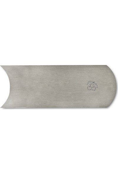 Kirschen Two Cherries Ahşap Kazıyıcı Sistre Oyuk ve Oval Kenarlı 0,8 mm