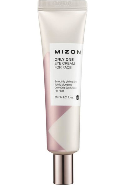 Mizon Only One Eye Cream For Face - Özel Yaşlanma Karşıtı Hepsi Bir Arada Bakım Kremi Mizon Only One Eye Cream For Face - Özel Yaşlanma Karşıtı Hepsi Bir Arada Bakım Kremi