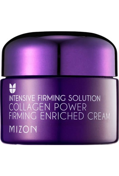 Mizon Collagen Power Firming Enriched Cream - Sıkılaştırıcı Destek Zengin Kolajen Krem Mizon Collagen Power Firming Enriched Cream - Sıkılaştırıcı Destek Zengin Kolajen Krem