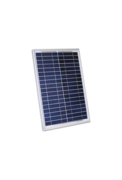 Gesper 20 Watt Polikristal Güneş Paneli Gesper 20 Watt Polikristal Güneş Paneli