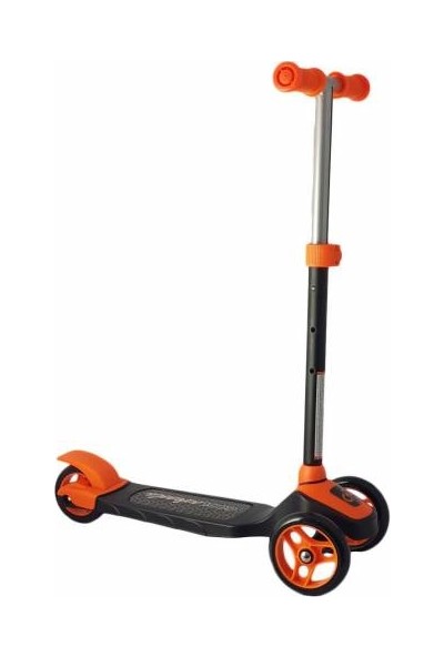 Furkan Cool Wheels 3 Teker Frenli Metal Twist Scooter Turuncu Furkan Cool Wheels 3 Teker Frenli Metal Twist Scooter Turuncu