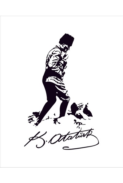 Areksan Kocatepe Atatürk İmza