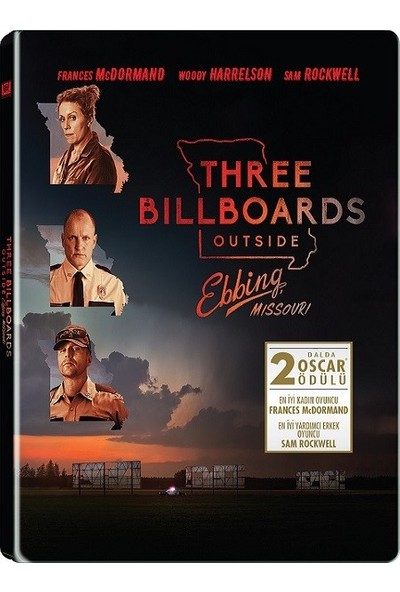 Three Billboards Outside Ebbing Missouri Three Billboards Outside Ebbing Missouri