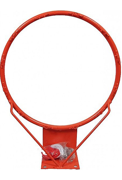 Avessa BÇ 100 Tek Kat Fileli Basketbol Çemberi