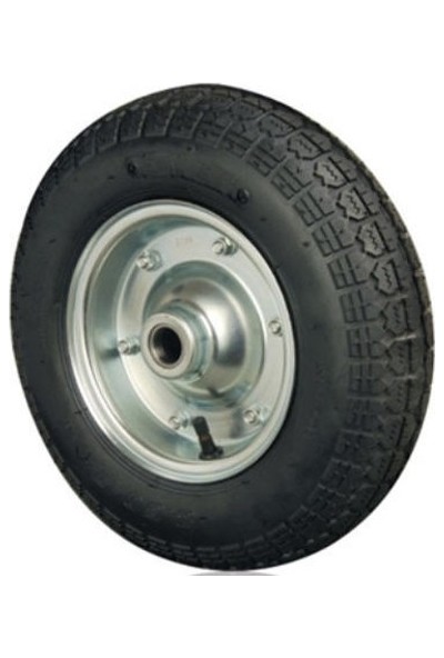 Master Havalı ve Bilyalı El Arabası Tekeri 3.5 x 7 cm 4 PR