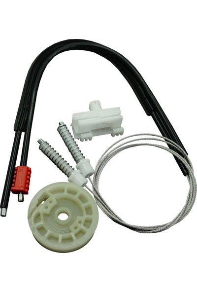 Bross BWR5192 Peugeot 106 1-2 Ön Sağ Kapı Cam Mekanizması Tamir Seti Bross BWR5192 Peugeot 106 1-2 Ön Sağ Kapı Cam Mekanizması Tamir Seti