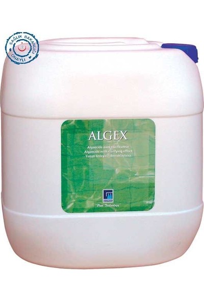 Gemaş Yosun Önleyici 10Kg