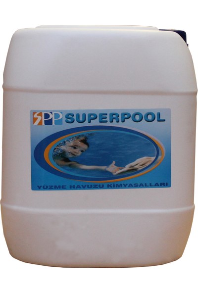 Superpool Havuz Suyu Parlatıcı 20 KG Superpool Havuz Suyu Parlatıcı 20 KG