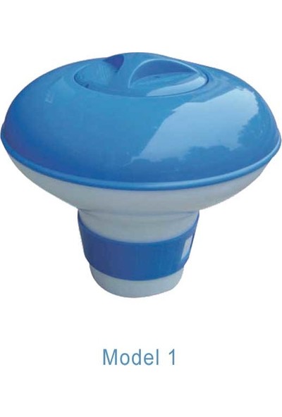 Gemaş Klor Dispenseri Model1