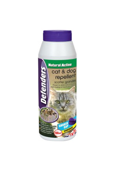 Defender's Kedi Köpek Kovucu Granül 450gr Defender's Kedi Köpek Kovucu Granül 450gr