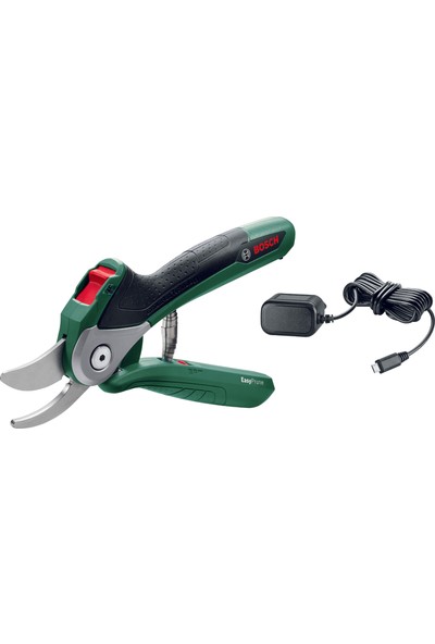 Bosch EasyPrune Akülü Dal Budama Makası