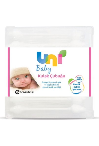 Uni Baby Kulak Çubuğu / 60 ' lı