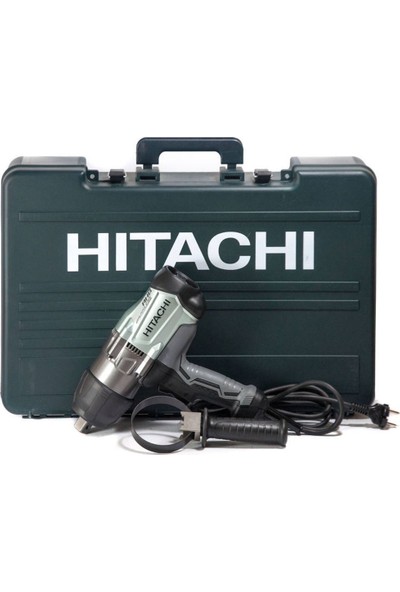 Hitachi WR22SE 800Watt 3/4” Kömürsüz Profesyonel Somun Sıkma Hitachi WR22SE 800Watt 3/4” Kömürsüz Profesyonel Somun Sıkma