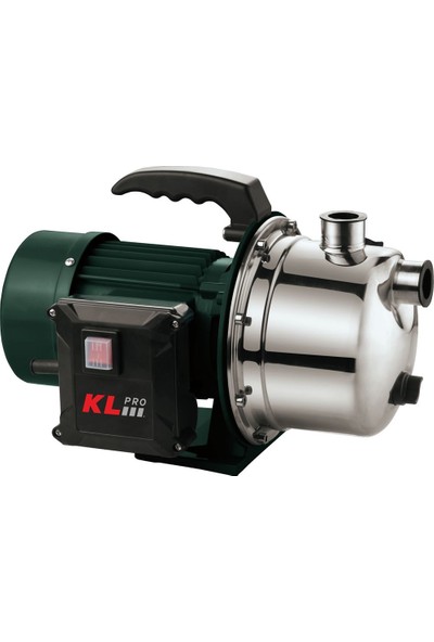 Klpro KLP1300IB 1300Watt Paslanmaz Bahçe Pompası Klpro KLP1300IB 1300Watt Paslanmaz Bahçe Pompası