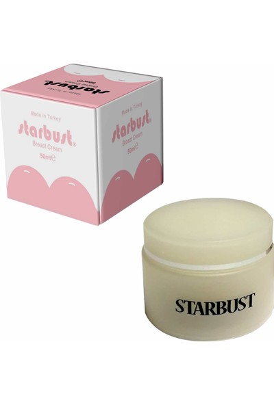 Star Bust Göğüs Bakım Kremi 50 ml Star Bust Göğüs Bakım Kremi 50 ml