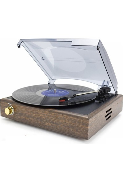 Gdl Retro Ds-2018 Hoparlörlü Nostaljik Pikap Gdl Retro Ds-2018 Hoparlörlü Nostaljik Pikap