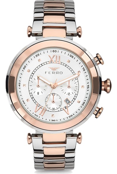 Ferro F71678-739-E Erkek Kol Saati