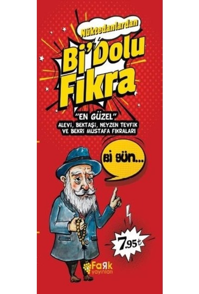 Nüktedanlardan Bi Dolu Fıkra - Mahsuni Farımaz