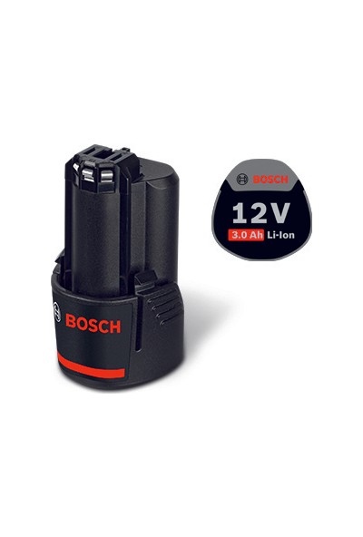 Bosch Professional GBA 12 Volt 3,0 Ah Li-on Akü Bosch Professional GBA 12 Volt 3,0 Ah Li-on Akü