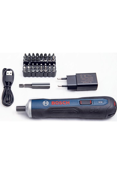Bosch Professional Bosch GO Akülü Vidalama Bosch Professional Bosch GO Akülü Vidalama