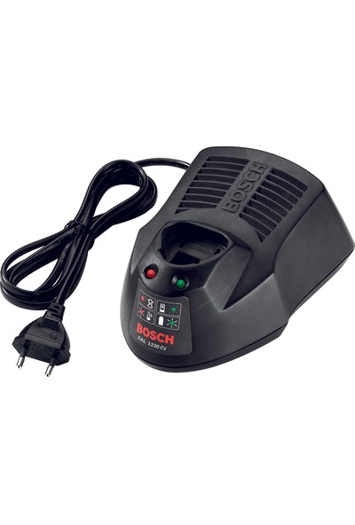 Bosch Professional GAL 1230 CV Şarj Cihazı Bosch Professional GAL 1230 CV Şarj Cihazı