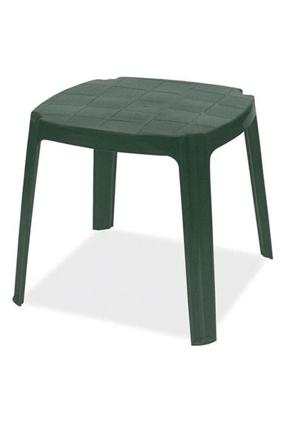 Papatya Royal Sehpa Koyu yeşil