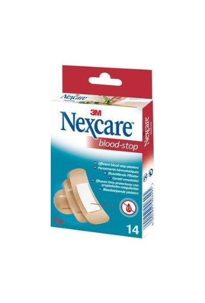 Nexcare Kanamayı Durdurucu Yara Bandı Nexcare Kanamayı Durdurucu Yara Bandı