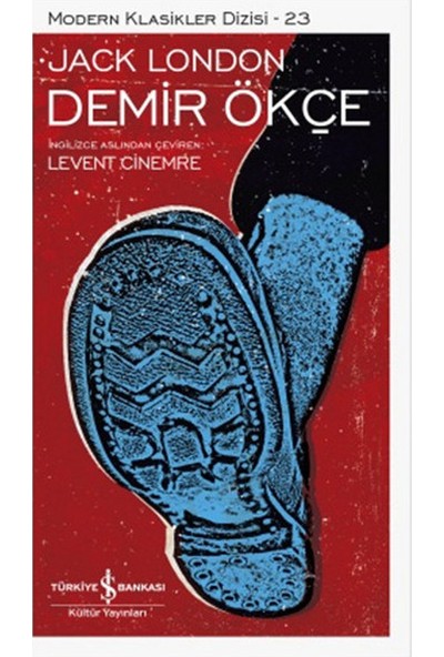 Demir Ökçe – Karton Kapak - Jack London