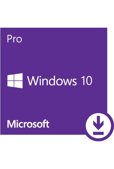 Microsoft Windows 10 Pro 32/64Bit Dijital İndirilebilir Lisans FQC-09131 Microsoft Windows 10 Pro 32/64Bit Dijital İndirilebilir Lisans FQC-09131