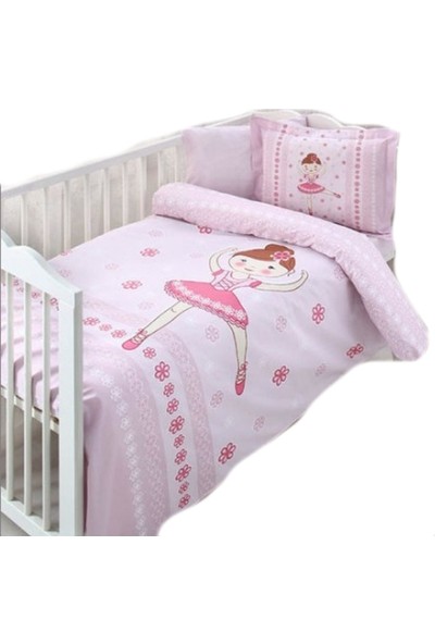 Özdilek Bebek Nevresim Takımı Balerina