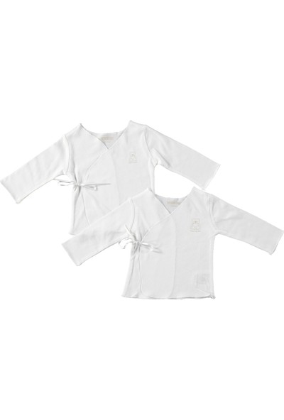 Hellobaby Modal İç Zıbın Ekru