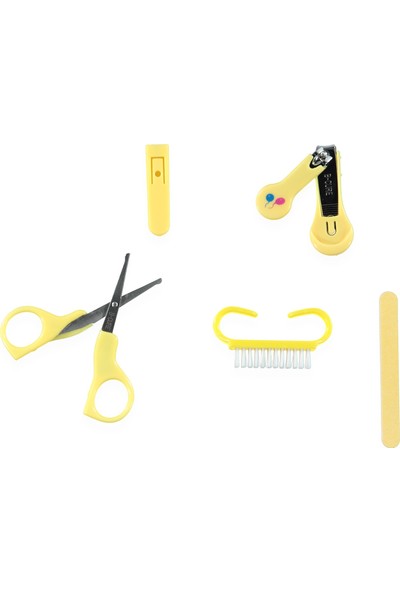 Banat B Baby Tırnak Bakım Seti