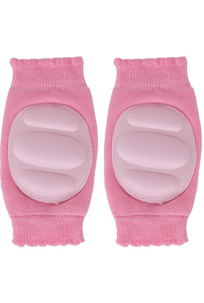 Sevi Bebe Destekli Emekleme Dizliği Pembe Sevi Bebe Destekli Emekleme Dizliği Pembe