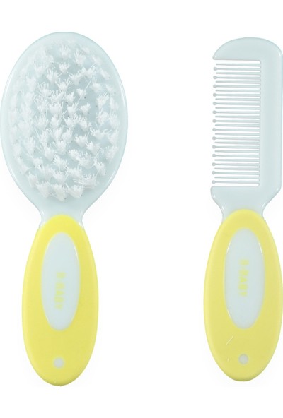 Banat B Baby Fırça Ve Tarak Seti