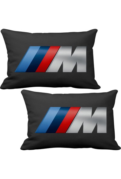 Asr BMW M Power 2 li Lüks Araç Boyun Yastığı Siyah ve Ahşap Logo Anahtarlık Asr BMW M Power 2 li Lüks Araç Boyun Yastığı Siyah ve Ahşap Logo Anahtarlık